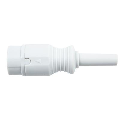 China for M-asimo SpO2 Adapter Cable 4078 RD rainbow SET R25-12 SpO2 Adapter Cable 989803206931 for sale