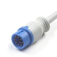 China Biolight Compatible SpO2 Adapter Cable - 15-031-0007 2.4M for sale
