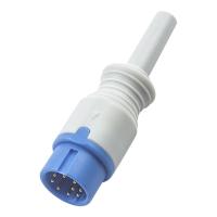 China Biolight Compatible SpO2 Adapter Cable - 15-031-0007 2.4M for sale