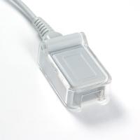 China Biolight Compatible SpO2 Adapter Cable - 15-031-0007 2.4M for sale