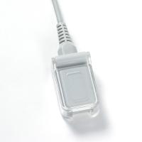 China Biolight Compatible SpO2 Adapter Cable - 15-031-0007 2.4M for sale