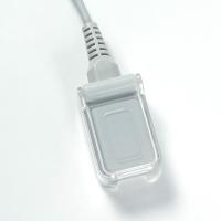 China Biolight Compatible SpO2 Adapter Cable - 15-031-0007 2.4M for sale