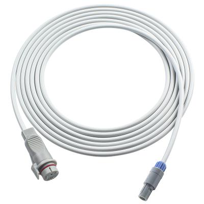 China Kompatibles Colin 6pin IBP Adapter Kabel für Edward/BD/Abbott/Utah für Druckwandler zu verkaufen