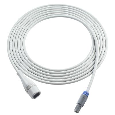 China Kompatibles Colin 6pin IBP Adapter Kabel für Edward/BD/Abbott/Utah für Druckwandler zu verkaufen