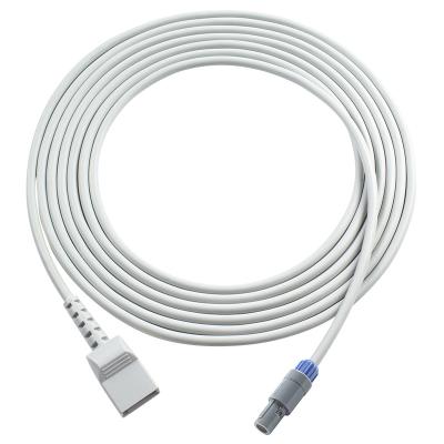 China Kompatibles Colin 6pin IBP Adapter Kabel für Edward/BD/Abbott/Utah für Druckwandler zu verkaufen