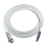 China Criticare Compatible IBP Adapter Cable B.D Connector for sale