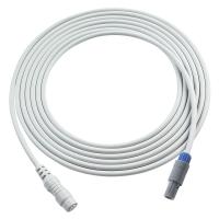 China Criticare Compatible IBP Adapter Cable B.D Connector for sale