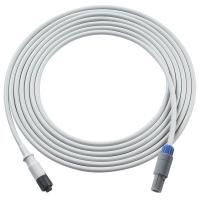 China Criticare Compatible IBP Adapter Cable B.D Connector for sale