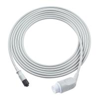 China Mindray/Datascope Compatible IBP Adapter Cable ED Connector- 896004001 for sale