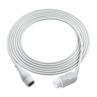 China Mindray/Datascope Compatible IBP Adapter Cable ED Connector- 896004001 for sale