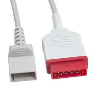 China GE Compatible IBP Adapter Cable UT Connector-700078-001 for sale