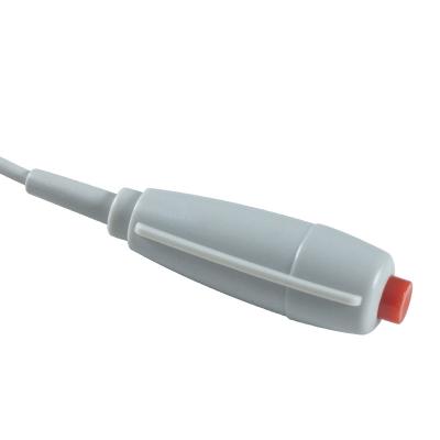 Cina Infermiere chiamata cordone ospedale paziente pager cavo USB Infermiere chiamata PH 3.5mm Sistema rosso pulsante in vendita