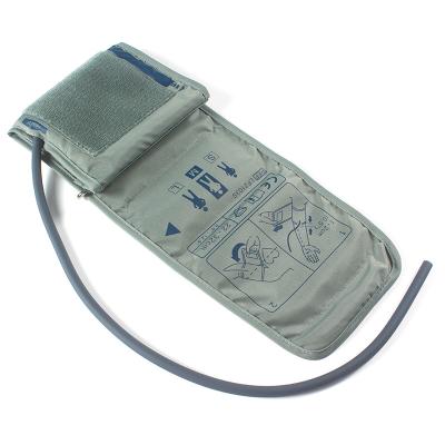 중국 스피그모모네모미터 맨치 NIBP 맨치 성인 스피그모모네모미터 단일 튜브 22-32cm 판매용