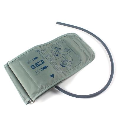 중국 스피그모모네모미터 맨치 NIBP 맨치 성인 스피그모모네모미터 단일 튜브 22-32cm 판매용