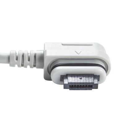 중국 ECG 케이블 5Lead Holter GE Seer ECG 2008594-001 GE SEER LIGHTR에 호환되는 케이블 판매용