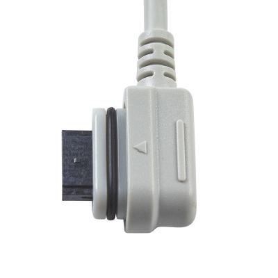 중국 ECG 케이블 5Lead Holter GE Seer ECG 2008594-001 GE SEER LIGHTR에 호환되는 케이블 판매용