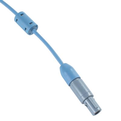 China Flow Sensor Cable Compatible For Sle4000 / Sle5000 / Sle6000 / Sle N6656 Ventilators for sale