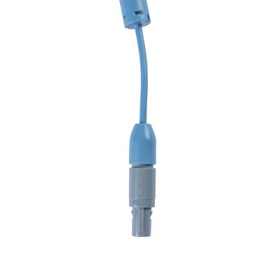 China Flow Sensor Cable Compatible For Sle4000 / Sle5000 / Sle6000 / Sle N6656 Ventilators for sale