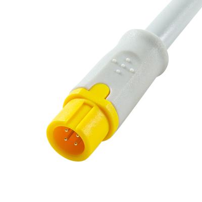 China Compatible Infinium Adult Rectal Temperature Probe Omni Temperature Probe Omni III 3.0M for sale