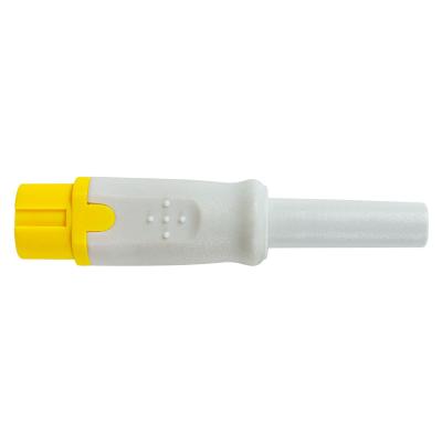 China Compatible Infinium Adult Rectal Temperature Probe Omni Temperature Probe Omni III 3.0M for sale