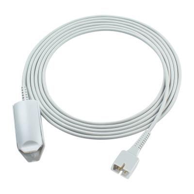 China 1M korte SpO2-sensor compatibel met Biolight S12 M12 S M-serie Analogie Oximax Tech Te koop