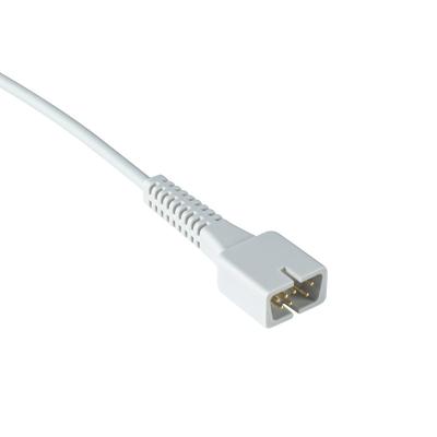 中国 互換性のあるプラスメッド 7Pin 新生児包装 ショート SpO2 センサー 1M デジタル技術 販売のため