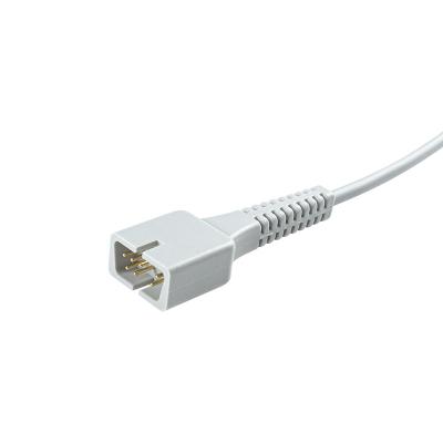 中国 互換性のあるプラスメッド 7Pin 新生児包装 ショート SpO2 センサー 1M デジタル技術 販売のため