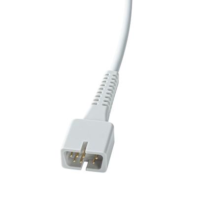 中国 互換性のあるプラスメッド 7Pin 新生児包装 ショート SpO2 センサー 1M デジタル技術 販売のため