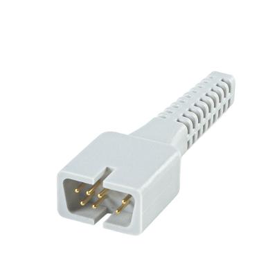 中国 互換性のあるプラスメッド 7Pin 新生児包装 ショート SpO2 センサー 1M デジタル技術 販売のため