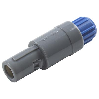 China Compatible Trismed 7000K Adulto punta blanda Sensor directo SpO2 3.0M 5Pin de una sola muesca Tecnología digital en venta
