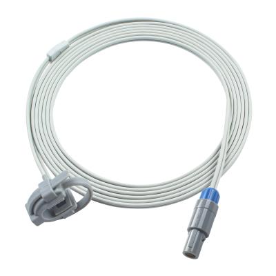 China Compatibele Hillmed 5Pin Digital Tech Neonate Wrap SpO2 Sensor voor nieuwe baby 3.0M Te koop