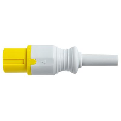 중국 호환되는 콘텍 6핀 영아 SpO2 센서 3.0M 디지털 테크 CMS5100,CMS800,CMS9000C,CMS9100 판매용