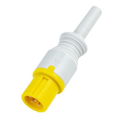 중국 호환되는 콘텍 6핀 영아 SpO2 센서 3.0M 디지털 테크 CMS5100,CMS800,CMS9000C,CMS9100 판매용