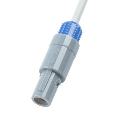 China Compatible Infinium Infant Soft Tip Probación directa SpO2 3M 6Pin para línea de onda EZ MAX Pro línea de onda en venta
