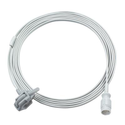 중국 신생아 PH Mx450 SpO2 케이블 Mx550 Intellivue RD 레인보우 세트 SpO2 테스트 3.0M 판매용