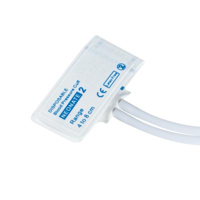 中国 双管使い捨て新生児NIBPマッチ サイズ 2 4-8cm 24ヶ月 保存期間 販売のため