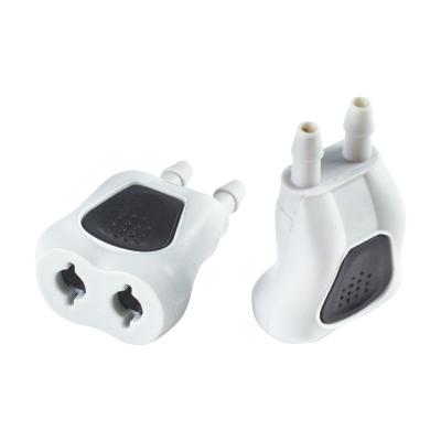 중국 라텍스 없는 비생성 GE 디나 클릭 여성 2059294-001 NIBP 커넥터 판매용