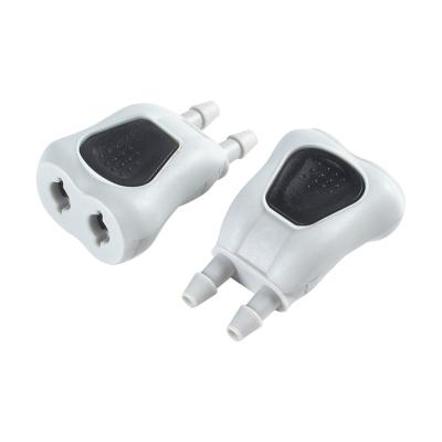 중국 라텍스 없는 비생성 GE 디나 클릭 여성 2059294-001 NIBP 커넥터 판매용