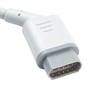 Cina SpO2 6Cable ECG del paziente a piombo 3.5M con funzione SpO2/temperatura/ECG in vendita