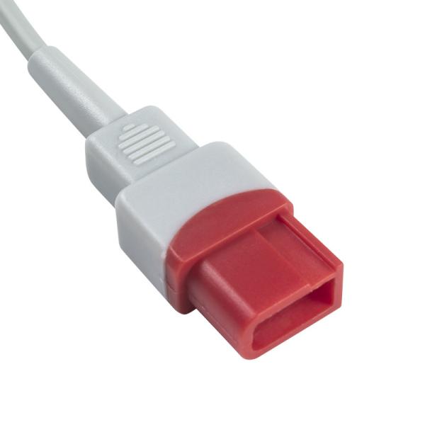 Compatible for Spacelabs IBP Cable 10Pin to Double Abbott 3.5M