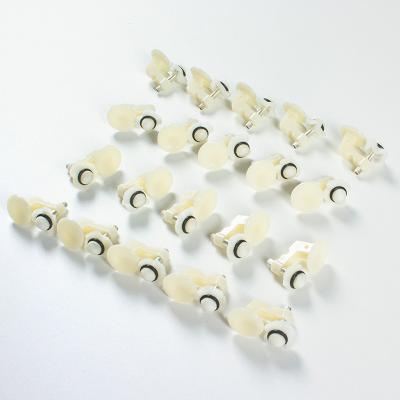 China Saddle Electrode Bridge Electrode EEG Map Parts for EEG Machine Plated Silver Electrode EEG Special Accessories for sale