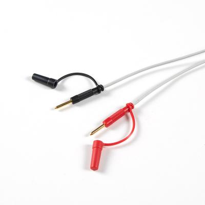 China Medtronic 5433A 5330 5348 5388 Temporary Pacemaker Wires Cable Pacing Cable TPM Lead with Copper Plated Nickel Connector Material for sale