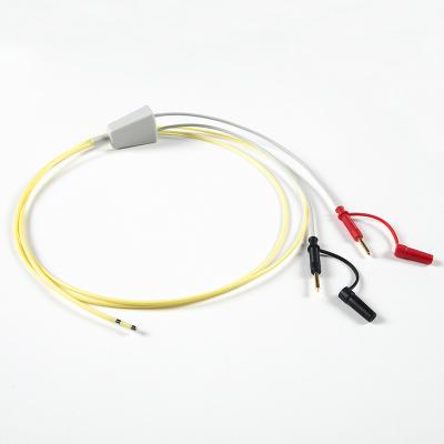 China Medtronic 5433A 5330 5348 5388 Temporary Pacemaker Wires Cable Pacing Cable TPM Lead with Copper Plated Nickel Connector Material for sale