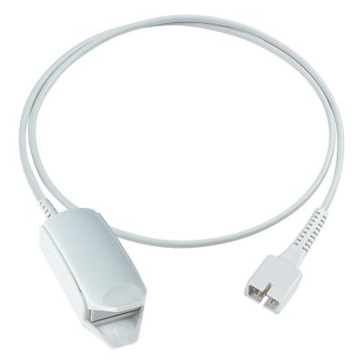 China 7Pin Connector Lepu Adult Finger Clip SpO2 Sensor 1M voor klinieken Ziekenhuizen Lange kabel Te koop
