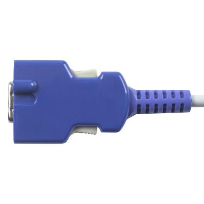 China Drager Direct N-ellcor Oximax Compatible Neonate SpO2 Sensor 3M 14Pin Connector for Clinics Hospitals for sale