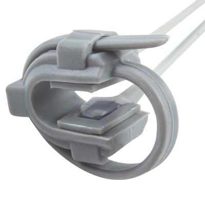 China Drager Direct N-ellcor Oximax Compatible Neonate SpO2 Sensor 3M 14Pin Connector for Clinics Hospitals for sale