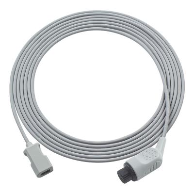 China Compatible Artema Temperature Adapter Cable 3.0M Sterile 10-Pin Connector 24 Months for sale