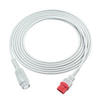 China Spacelabs Compatible IBP Adapter Cable BD Connector for sale