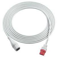 China Spacelabs Compatible IBP Adapter Cable BD Connector for sale