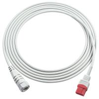 China Spacelabs Compatible IBP Adapter Cable BD Connector for sale